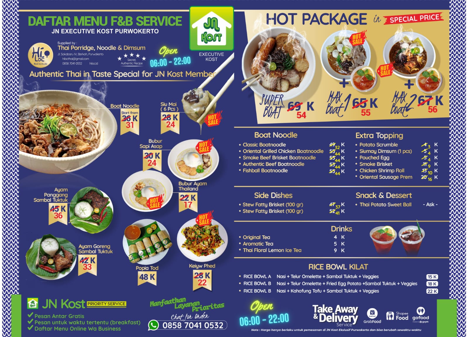 kostpurwokerto.id – Cari Kost Purwokerto Ekslusif Murah Mewah Bersih